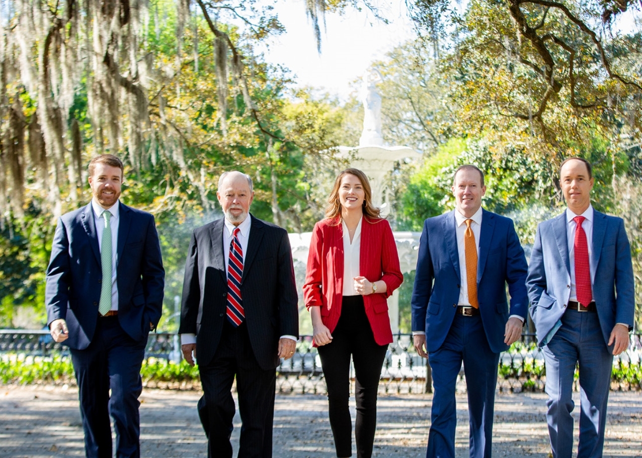 Barrow Lane Phillips Advisory Team - Savannah, GA 31401 | Stifel